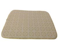 China 15 X 20in Absorbent  Microfiber Dish Drying Mat Fast Dry for sale