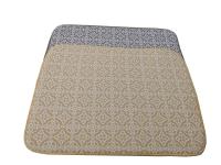China 15 X 20in Absorbent  Microfiber Dish Drying Mat Fast Dry for sale