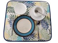 China 24x18inch  Microfiber Dish Drying Mat  Printing for sale