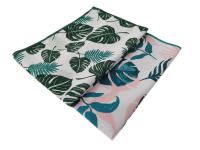 China Absorbent  Cleaning Cloth Microfiber Dish Towel Multi Functional for sale