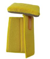 China 17x23 Cm  Microfiber Cleaning Pad  Sponge for sale