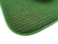 China Solid Microfiber Dish Drying Mat  For Kitchen Coffee Bar for sale