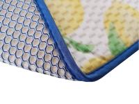 China Multifunctional Microfiber Dish Drying Mat  Anti Oil For Utensils  Polyester for sale