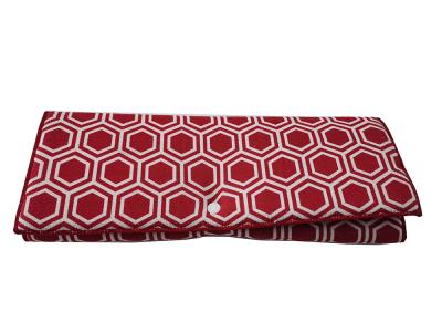 China Microfiber Dish Drying Mat Rack Drain 41x46cm Polyester and Polyamide for sale