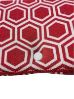China Printing Cloth Microfiber Dish Drying Mat With Snap for sale