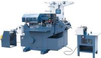 China Flat-Bed High Speed Label Printing Machine 4 Color 220x85mm 200 Times/Min for sale