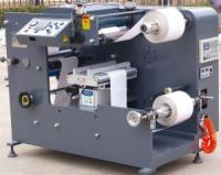 China WJRS320 Label Flexo Coating Machine for sale