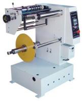 China High Speed Slitting Machine 350mm WJFT-350A Round Knife Cutting 36m/min for sale