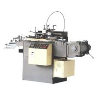 China Silk Screen Printing Machine 320mm Web Width 4200 Times Per Minute for PVC PET OPP for sale