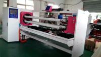 China Four Shaft Tape Cutting Machine 1300mm Effective Width 180mm Cutting Diameter for sale