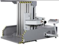 China Automatic Paper Pile Flip Sorting Machine 1650mm Max Sheet Size 1900KG Capacity for sale