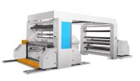 China Frame Type Jumbo Roll Slitter Rewinder Machine ZST-2500 2500mm Width PLC Controlled for sale