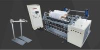 China Surface Slitting and Rewinding Machine QFJ-1300D 1300mm Width 400m/min for sale