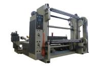 China Jumbo Roll Slitting Rewinding Machine 3000C 3000mm Unwinding Width 380m/min for sale
