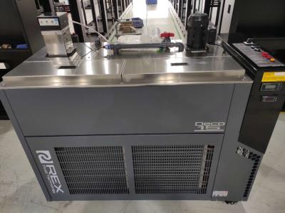 China Dampening Solution Chiller for Komori KBA Harris Roland Akiyama Mitsubishi Goss Solna sheet fed offset for sale
