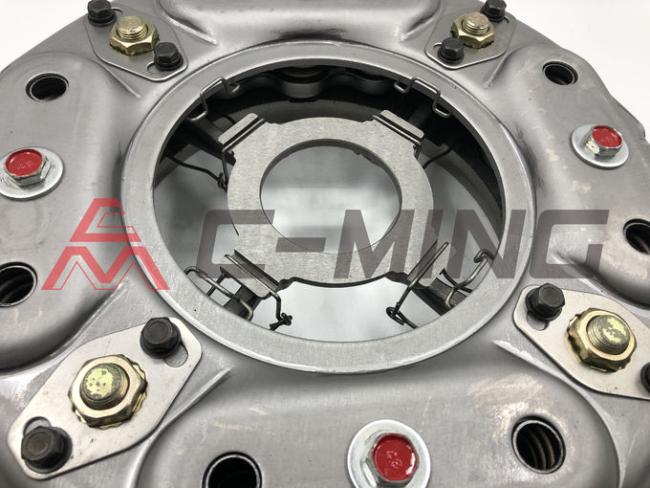 Εξαρτήσεις 2 συμπλεκτών NDC508T 430*248*456*10.2 ISUZU MITSUBISHI Exedy