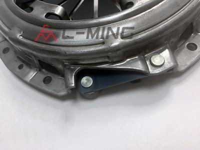 Cina Copertura di frizione di ISC589 260*170*304mm per ISUZU 6VD1 Isuzu Clutch Kits in vendita