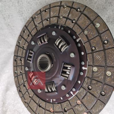 Cina frizione 3125A36410 del Toyota Land Cruiser dei corredi 14BT della frizione di 275mm Toyota in vendita