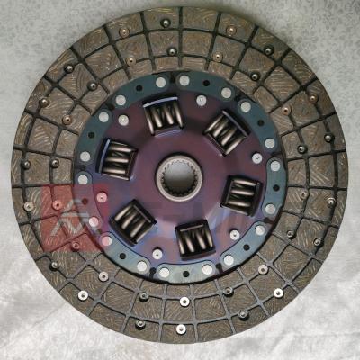 Cina frizione 3125A36410 del Toyota Land Cruiser dei corredi 14BT della frizione di 275mm Toyota in vendita