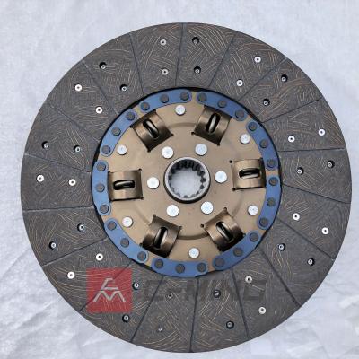 China 430x250x14x48 Mitsubishi Clutch Kits ME550727 MFD009S for sale