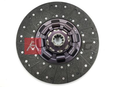 中国 Q347頑丈なトラックは240mm Eatonのより完全なクラッチをつかむ 販売のため