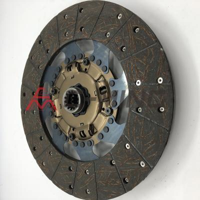 Cina corredi 4HK1-TC 1601010105 della frizione di 350x220x14x35.2 Exedy per Isuzu in vendita