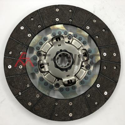 China Van de de Plaatdekking van de Aumarkkoppeling de Assemblage FTD204U 325x200x10x38.4 Te koop