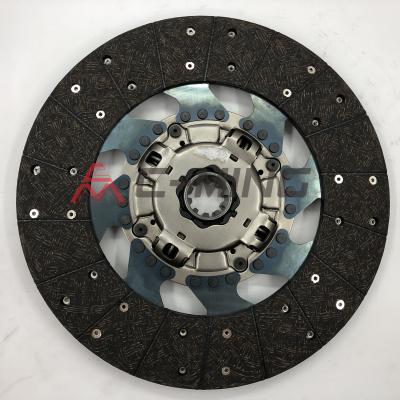 中国 350x220x10x38.4 ExedyのクラッチのキットAumark Cummins FTD205U 販売のため
