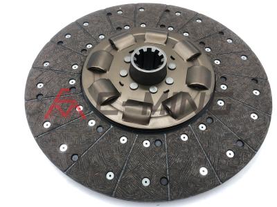 Cina Piatto di frizione di Jiefang CA e disco 1601210-Q347A 430x240x10x50.8 in vendita