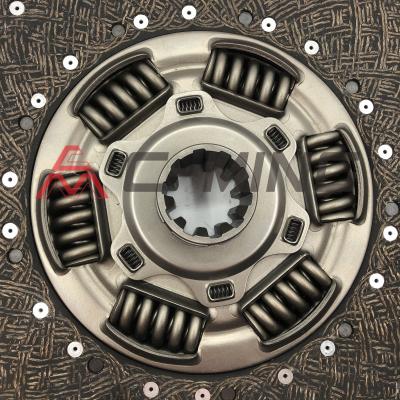 Cina Camion resistente di Kit Shanqi Aolong 1601310-54W della frizione di WD 615 Eaton in vendita