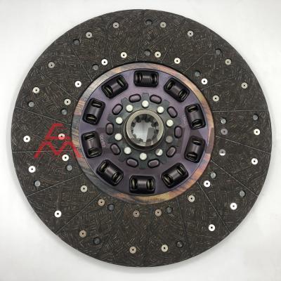 China CA430 Clutch Pressure Plate Assembly for sale