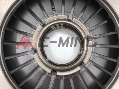 Cina 4HK1 4HE1 325x210x368 ISUZU Clutch Kits ISC592 30210-89TA1 8-97038-831-0 in vendita