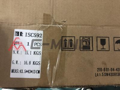 Cina 4HK1 4HE1 325x210x368 ISUZU Clutch Kits ISC592 30210-89TA1 8-97038-831-0 in vendita