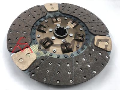 China De Op zwaar werk berekende Koppeling P11C 1-31240825-1 430x250x10x50.8 van EF750 Exedy Te koop