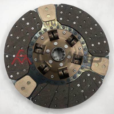 China De Op zwaar werk berekende Koppeling P11C 1-31240825-1 430x250x10x50.8 van EF750 Exedy Te koop