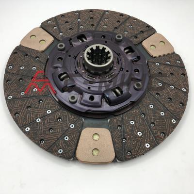 China P11C trekkrachttype Koppelingsschijf E13C 31250-6360 voor Hino-Vrachtwagen Te koop