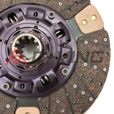 China P11C trekkrachttype Koppelingsschijf E13C 31250-6360 voor Hino-Vrachtwagen Te koop