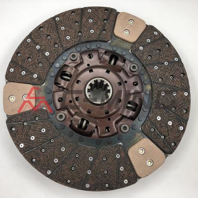 China P11C trekkrachttype Koppelingsschijf E13C 31250-6360 voor Hino-Vrachtwagen Te koop