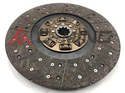 China YUTONG EQ 395 Clutch Disk Assembly Pressure Plate YC6108 for sale