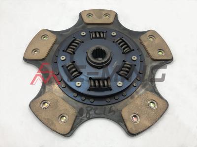 Cina Piatto di frizione dell'automobile di ISD141U NPR 4JB1 100P 8979415230 250x160x24x25.6 in vendita
