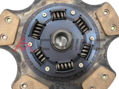 Cina Piatto di frizione dell'automobile di ISD141U NPR 4JB1 100P 8979415230 250x160x24x25.6 in vendita