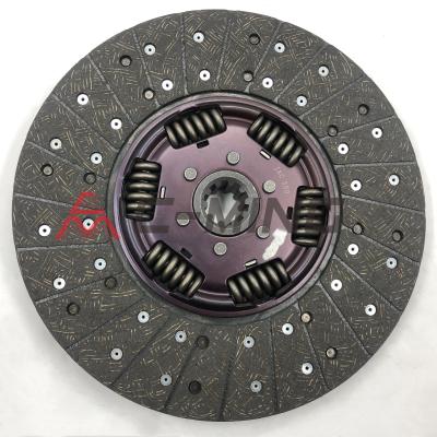 Cina Frizione Sachs di potere di Dongfeng Sachs che corre frizione YUCHAI 6112 EQ145A in vendita