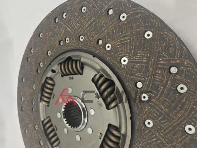 Cina Corredo 430mm della frizione di DSC 11,16 Scania 24 denti 1878062944 in vendita