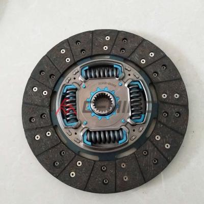 China 31250-0K060 2KD-FTV Toyota Clutch Plate 260mm Diameter for sale