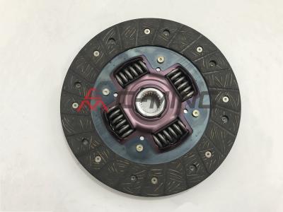 중국 SDIS-204 DG-019-U 4JB1-TC 이수주 클러치판 225*160mm*24 치아 판매용