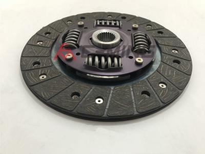 China DG-019-U SDIS-204 4JB1-TC Isuzu Clutch Kits 225*160mm*24 Teeth for sale