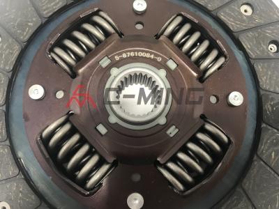 Cina Assemblea di copertura del piatto di frizione di 4JB1 5-87610084-0 Mitsubishi in vendita