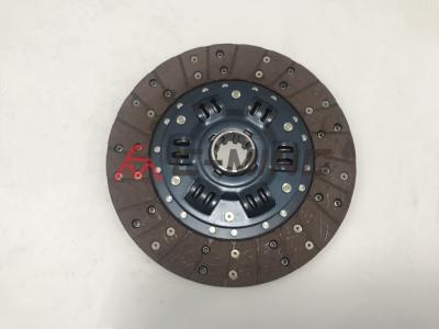 中国 240*155*35mm 10本の歯のクラッチ盤 アセンブリDS240 4JA1/B1 販売のため