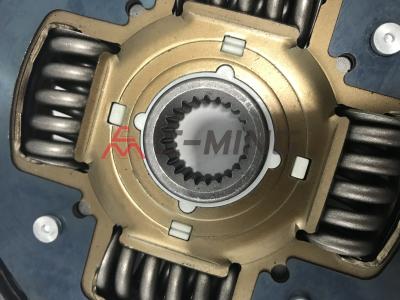 中国 MBD063U 4M40-A Exedyのクラッチのキット160mmの内部の直径 販売のため