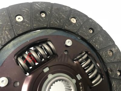 Cina Denti 4JB1 24 5-87610084-0 corredi della frizione di Mitsubishi in vendita